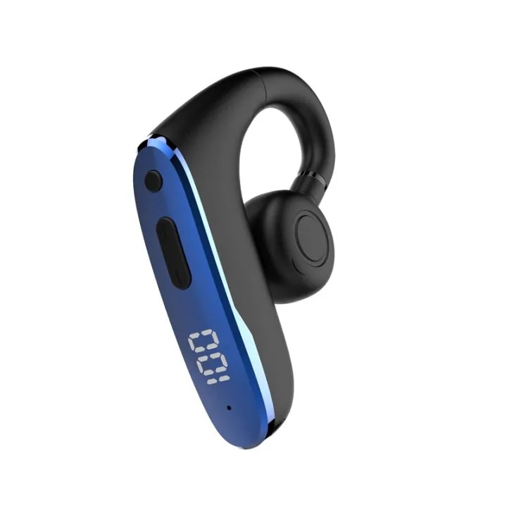 (COD Available) M-W8 Bone Conduction Digital On-Ear Single Ear ...