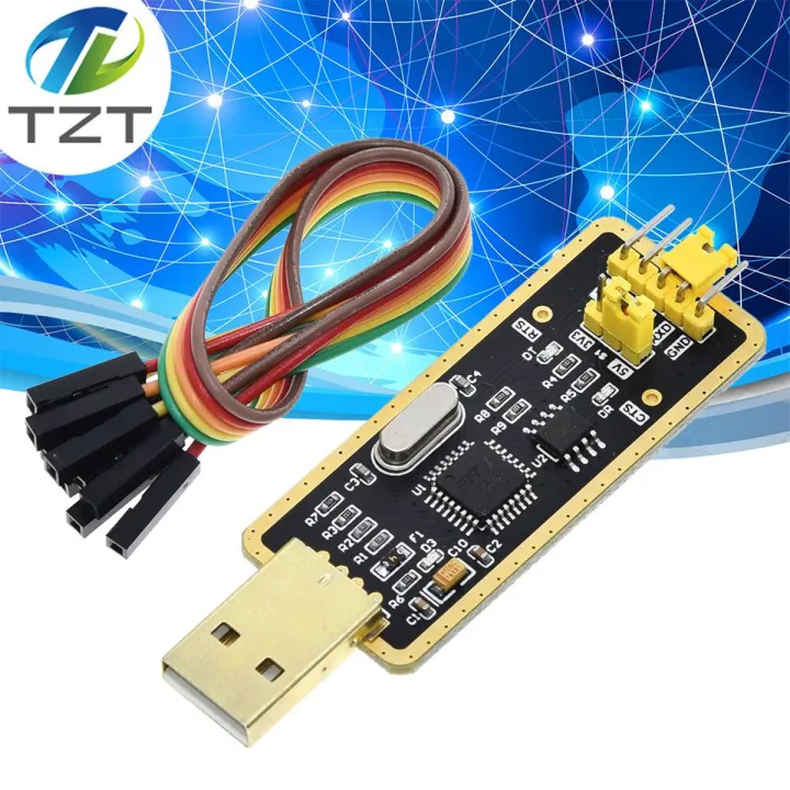 【happy one】FT232BL FT232 USB to TTL 5V with Jumper Download Cable ...