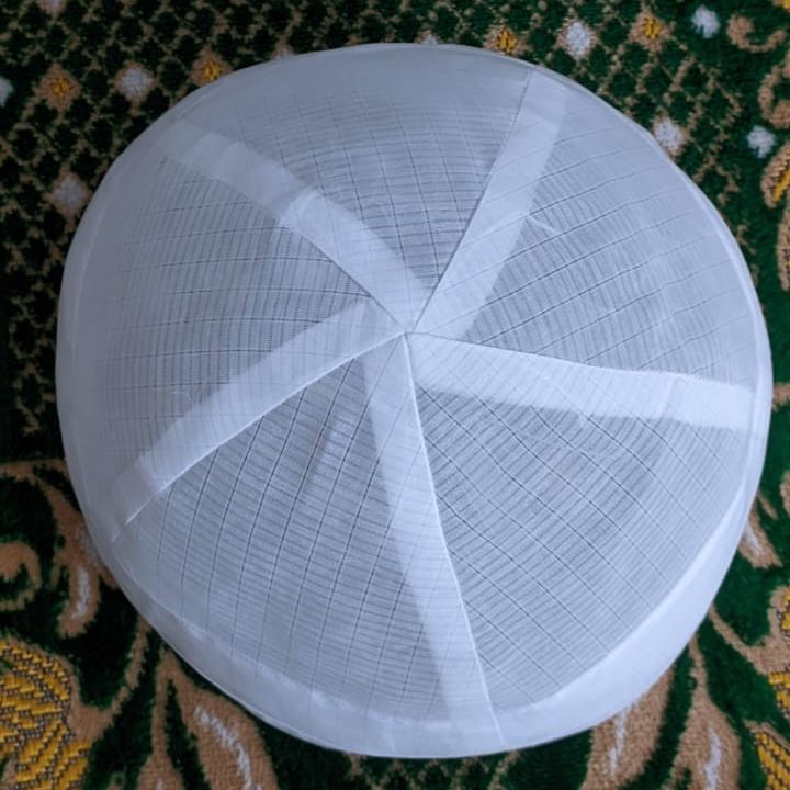 Five Koli Hat For Men / Five Koli Tupi For Men _ For Muslim Prayer ...