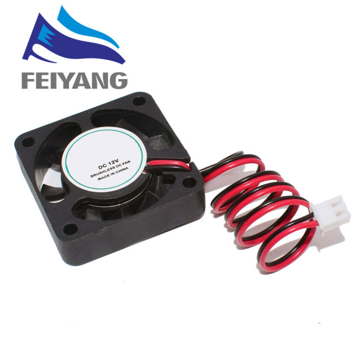 【Small gifts and accessories Store】40x40x10mm 4010 fans 12v Volt ...