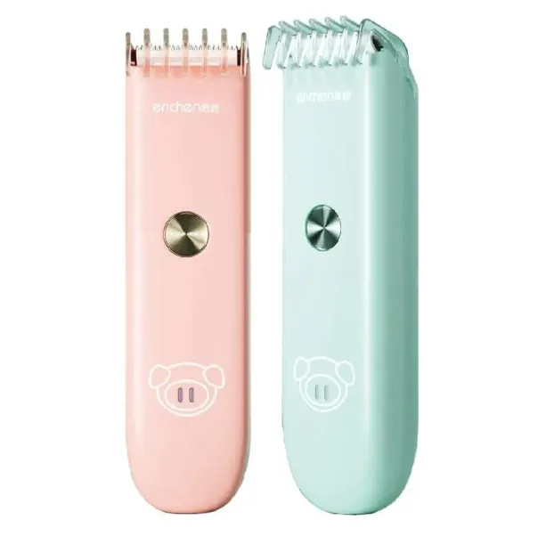 Enchen YOYO Baby Hair Clipper Anti-Clip & Ultra Quite | Daraz.com.bd