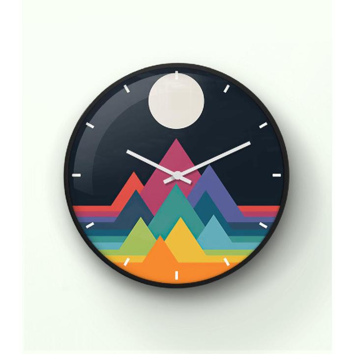 Paperboat Aesthetic A4 Wall Clock 14 Inch | Daraz.com.bd