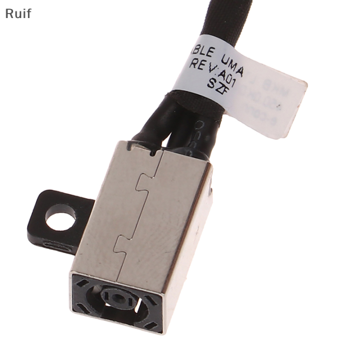 Ruif For Dell Latitude 3410 3510 E3510 E3410 Laptop Charging Flex Cable ...