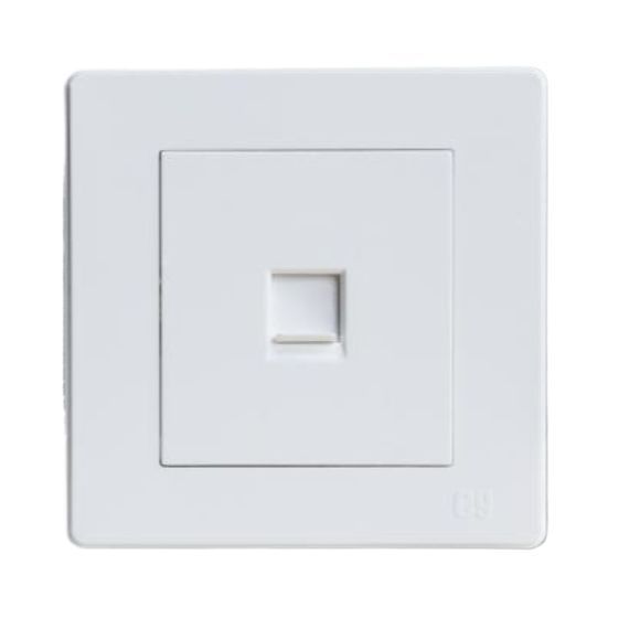 Energypac EG Aristro Series Cat 6 Data Internet RJ45 Socket Network ...