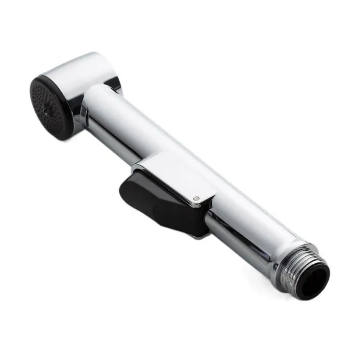 Newfangled - "Platinum Shattaf Push Shower for Bathroom ABS smoth ...