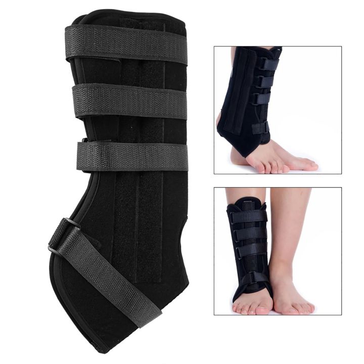Foot Ankle Splint Brace Joint External Ankle Fracture Tibial Fixation ...