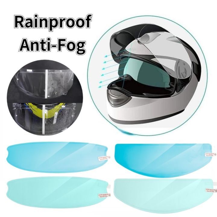 SL Discount Shop Best Quality Light Green Universal Anti Fog Rainproof ...