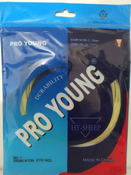 Pro Young Badminton Racket string | Daraz.com.bd