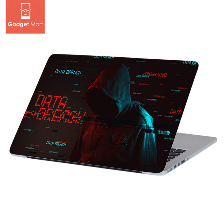 Decorative Laptop Sticker Scratch & Water Proof laptop Skin (11x16.5 ...