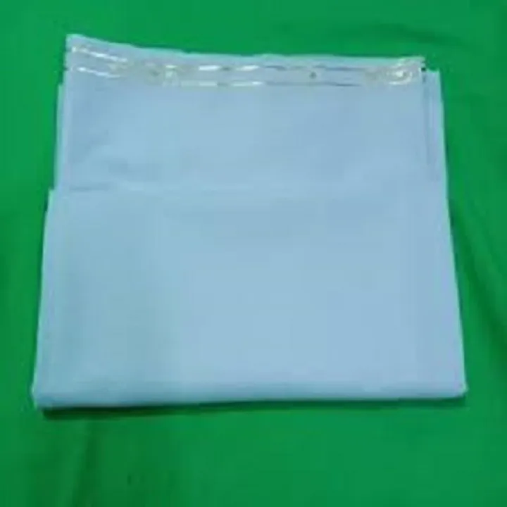 White Color Shirt Piece For Men And Women (Tora China Cloth) | Daraz.com.bd