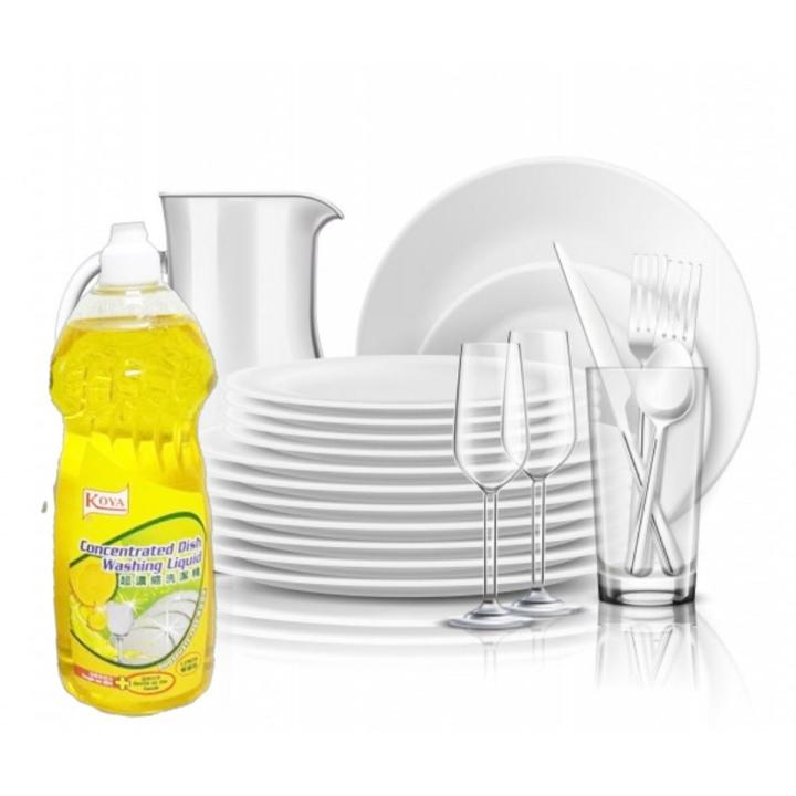 Dish Washing Liquid, Dish Washing Lemon flavour, put washing, Malaysian ...