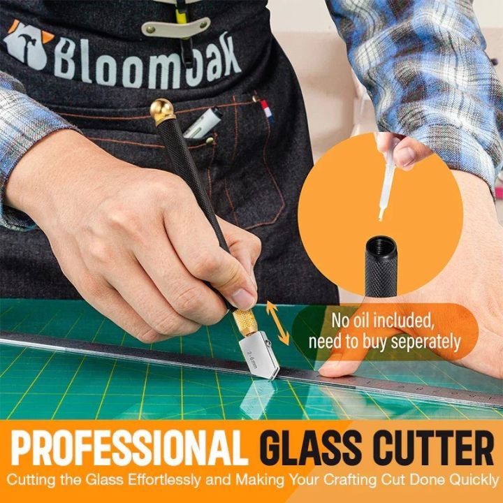 Diamond Pencil Glass Cutter Pen for Slide, Test Tube GD | Daraz.com.bd