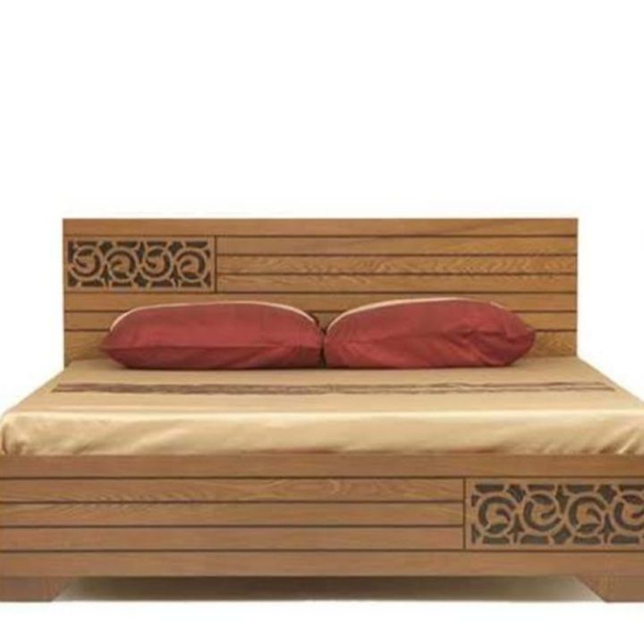 Malaysian Prossising Wood Beds / Khat 1 Sete | Daraz.com.bd