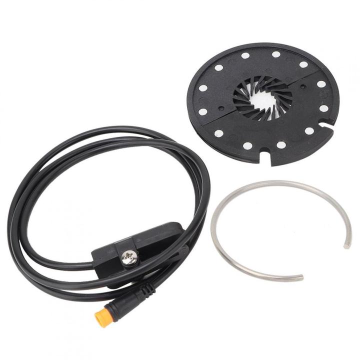 KT-D12 Bicycle Modified Electric Kit with Twelve Magnetic Point Power ...