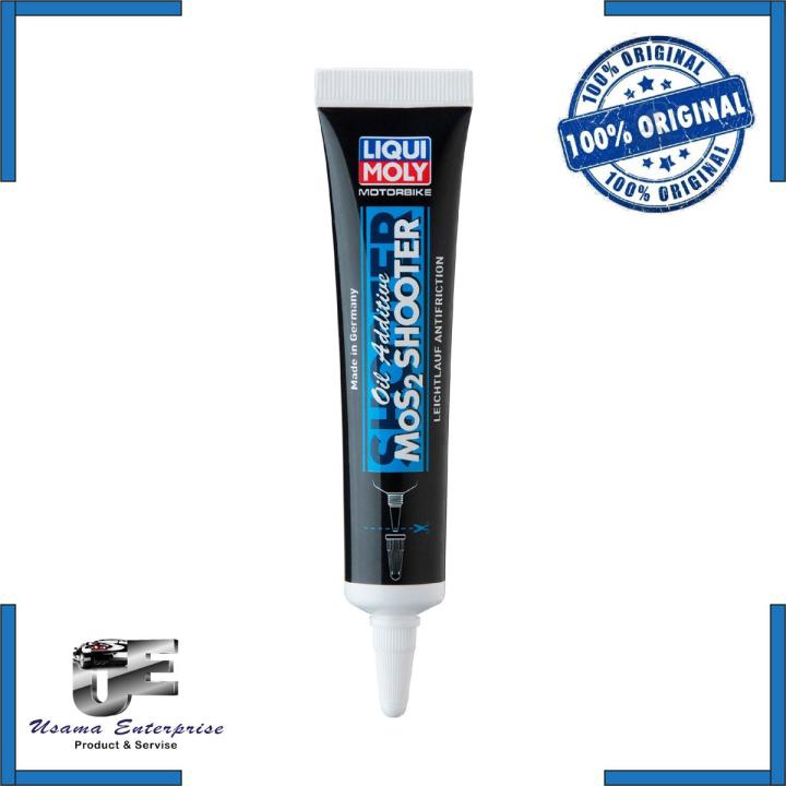 LIQUI MOLY MOTORBIKE MOS2 SHOOTER 20 ML. | Daraz.com.bd