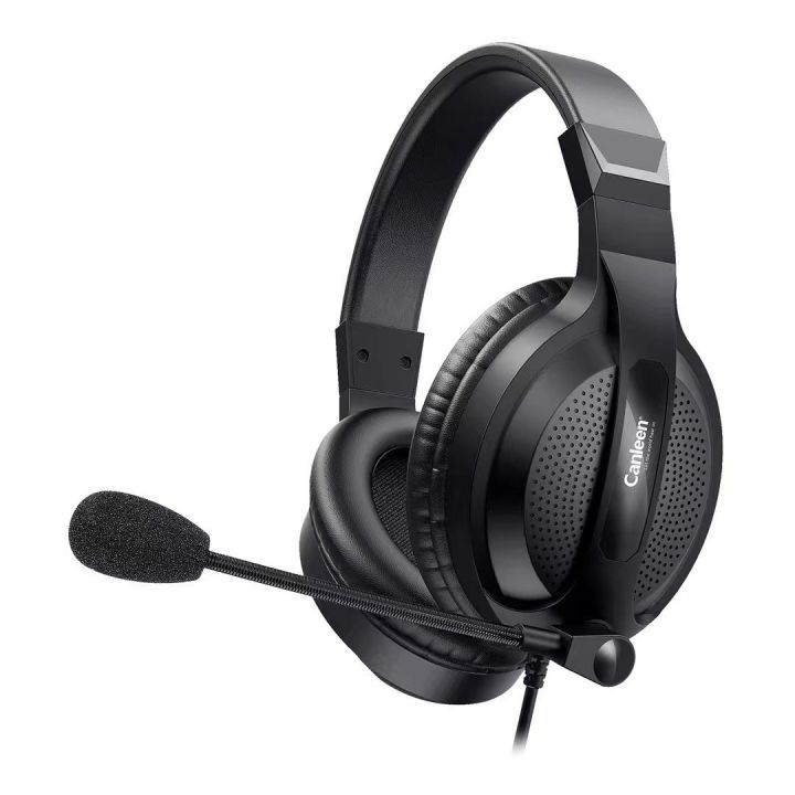 CANLEEN CT-761 Headset USB Headset Headset Audio-Teaching, English Exam ...