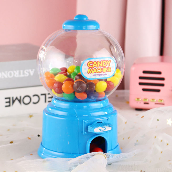 vending Sweets Candy hine Piggy Bank deposit box money saving bank ...