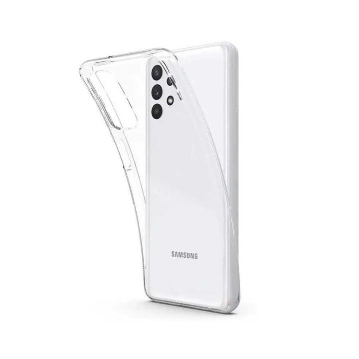 Samsung Galaxy A13 Soft Premium Transparent Back Cover | Daraz.com.bd