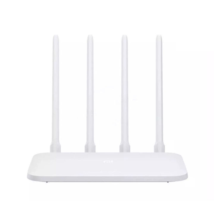 Mi WiFi Router 4C 300Mbps with 4 Antennas - Stay Connected Seamlessly ...