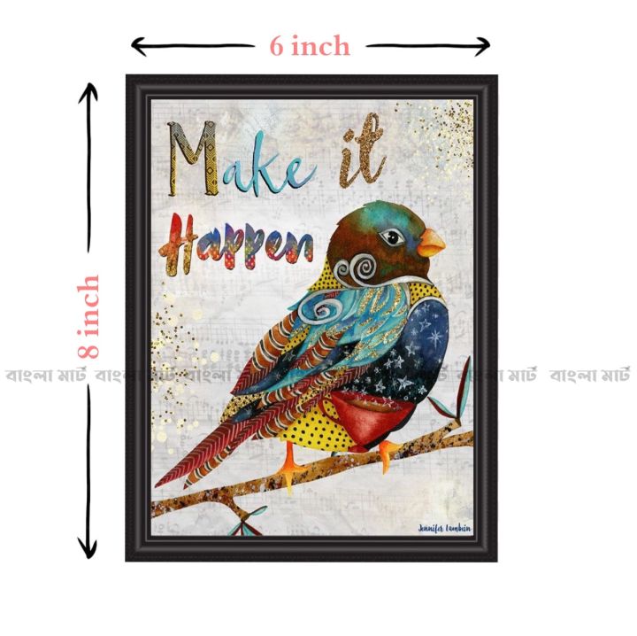 Fiber Art Photo Frame For Wall Decor | Elevate Your Space with Stylish ...