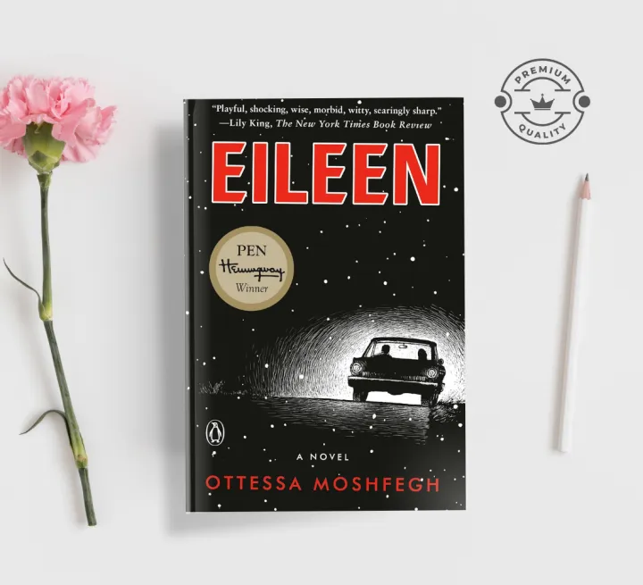 Eileen Novel by Ottessa Moshfegh (Paperback) | Daraz.com.bd