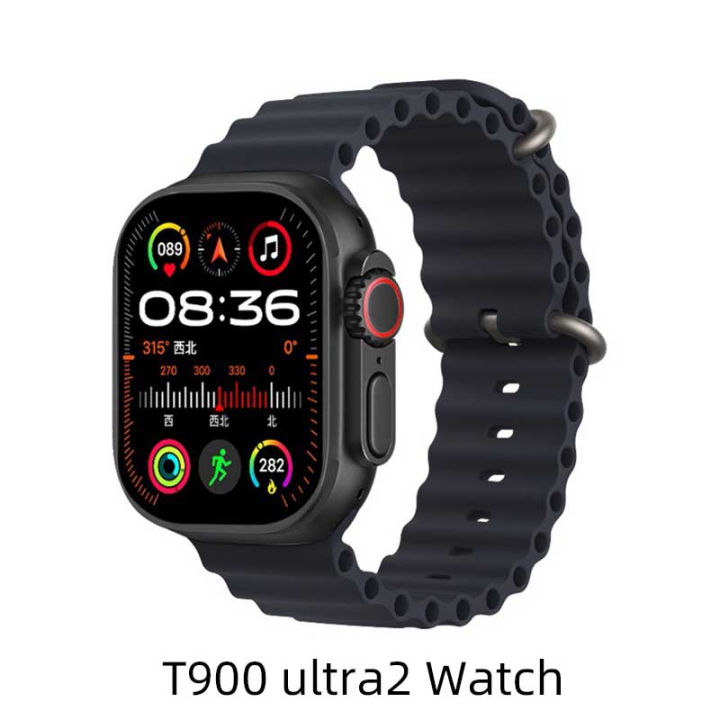 T900 ULTRA 2 Smart Watch | Daraz.com.bd