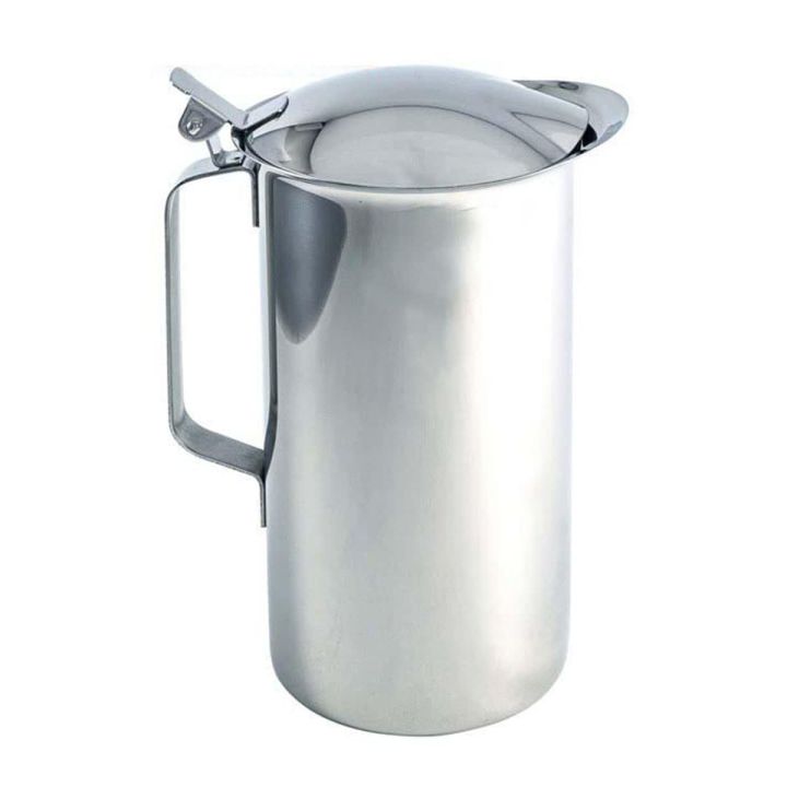 Stainless Steel Jug - 2 Ltr - Silver | Daraz.com.bd