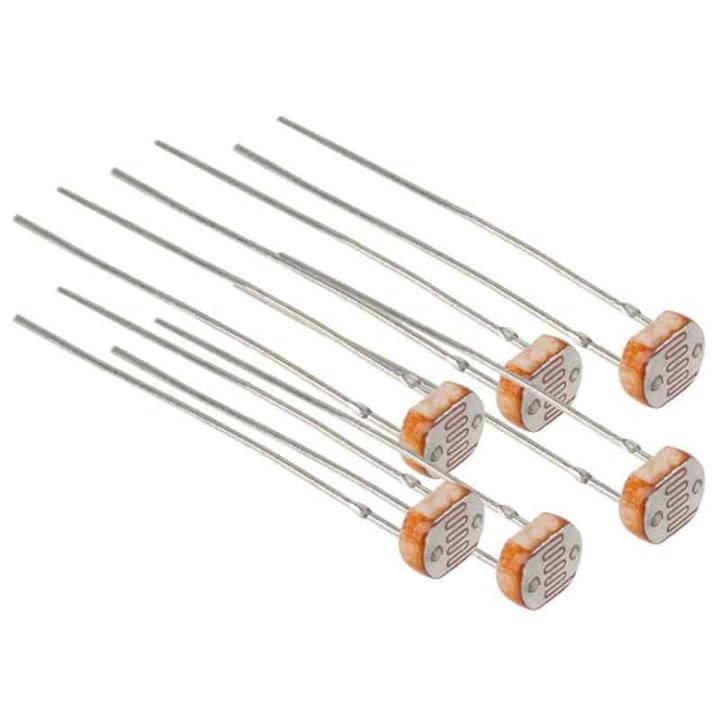 LDR 3 mm Photo Resistor | Daraz.com.bd