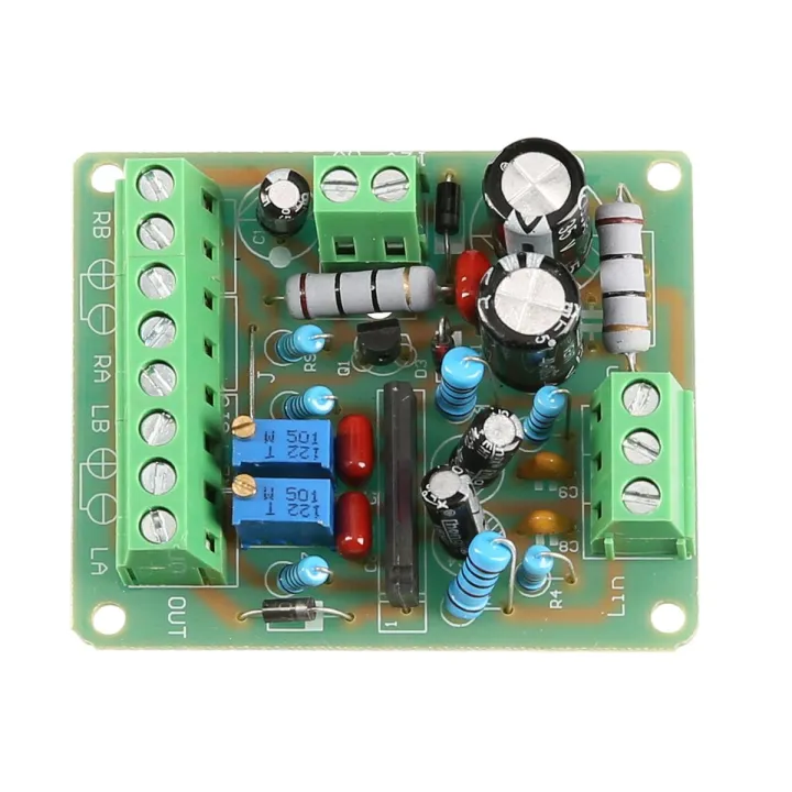 KOGEEK Professional VU Meter Driver Board DB Audio Level Meter DC12V ...