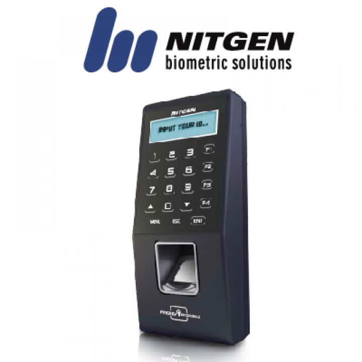 FINGKEY ACCESS M2 Nitgen Biometric / RF Card Time Attendance | Daraz.com.bd