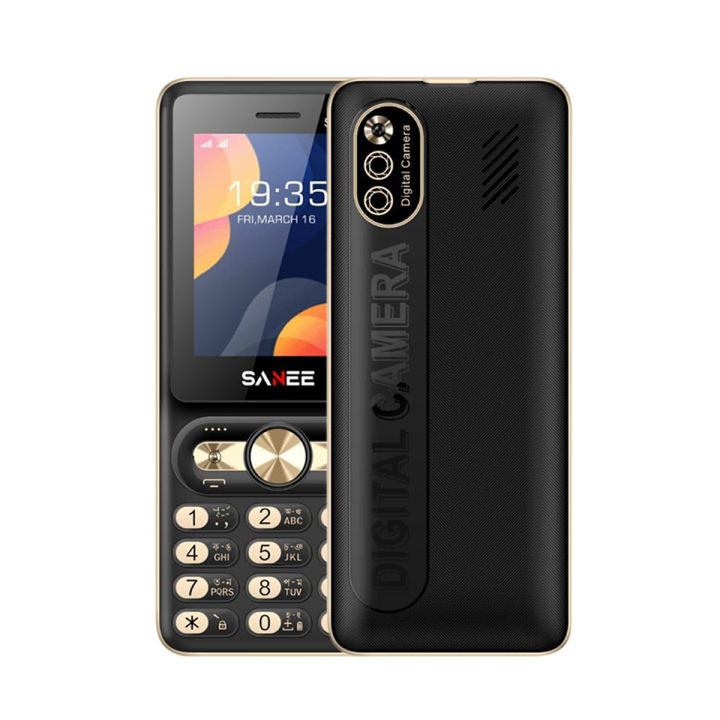 SANEE Mobile Model: S2 Pro Button Feature phone | Daraz.com.bd