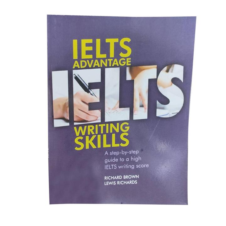 IELTS Advantage Writing Skills | Daraz.com.bd