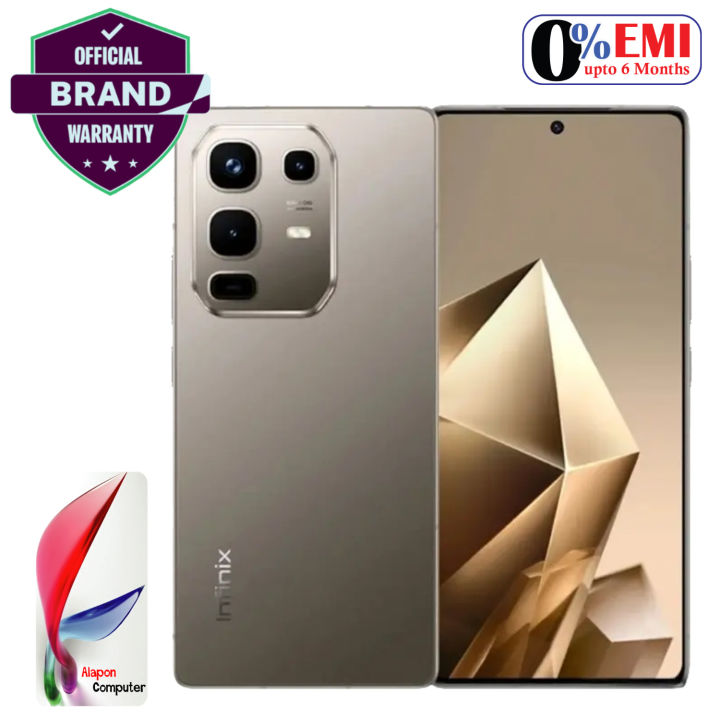 Infinix Note 50 Pro 8GB/256GB (Official) | Daraz.com.bd