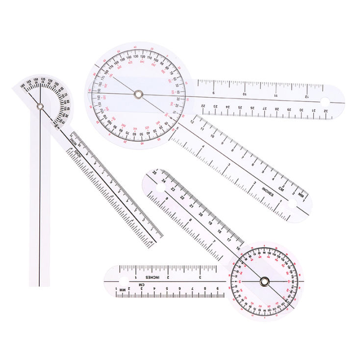 6/8Inch Goniometer Rule Medical Joint Ruler Calibrated Orthopedics ...