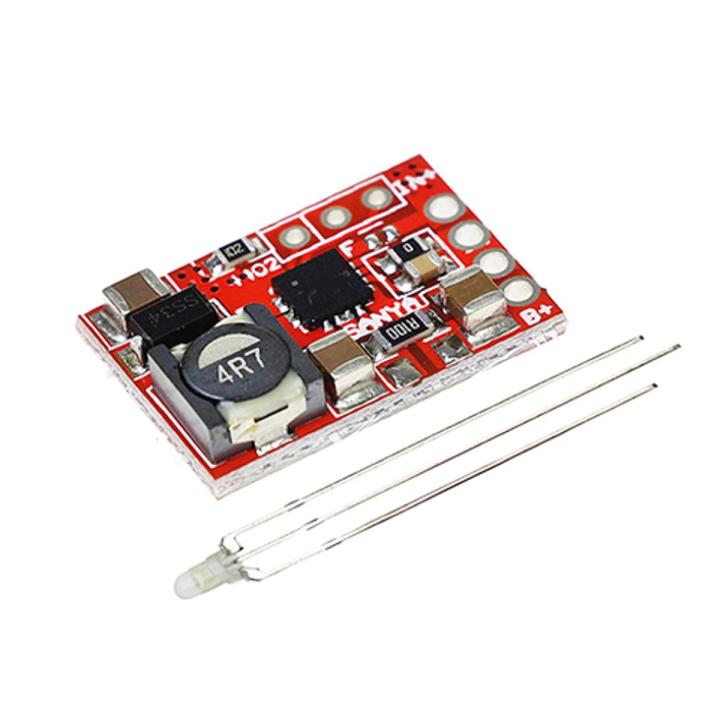 TP5000 4.2V/3.6V 1A Lithium Iron Phosphate Battery Charging Management ...