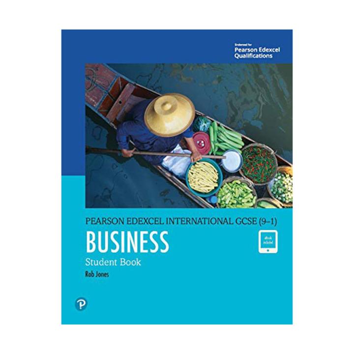 Edexcel International GCSE (9-1) Business Student Book | Daraz.com.bd