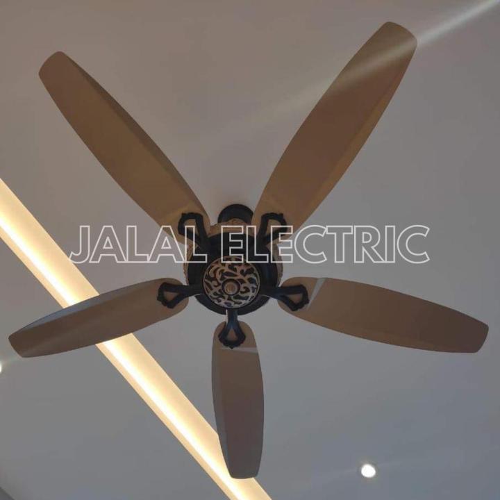 PAK Ceiling Fan Majestic Model 56 Inch 5 Blades | Daraz.com.bd