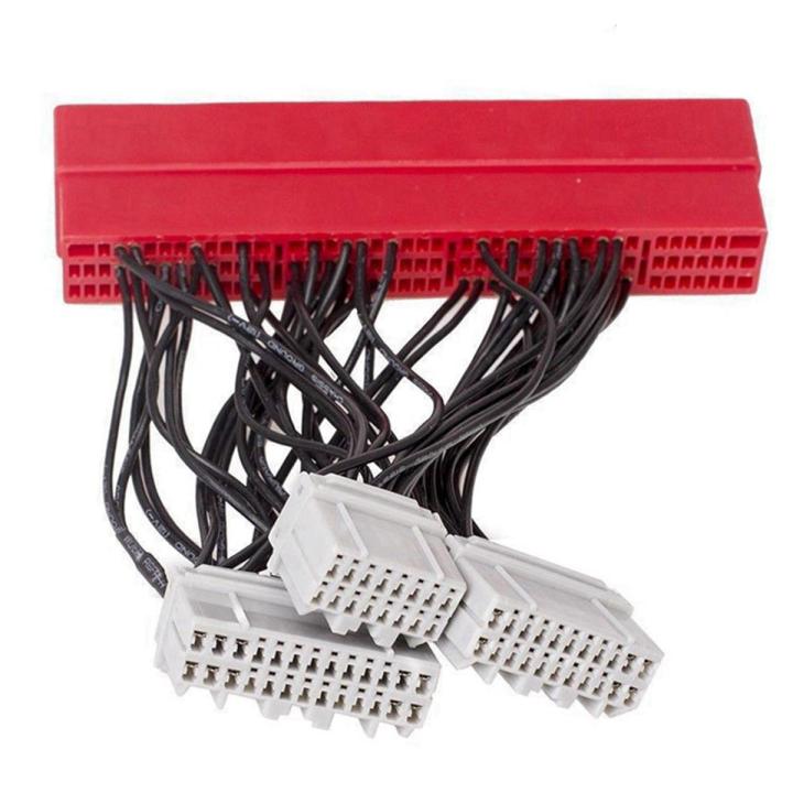 Obd2B To Obd1 Ecu Conversion Harness Adapter Line For Honda Civic 1999 ...