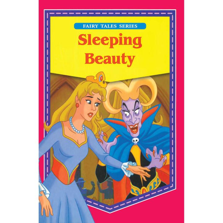 Pocket Fairy Tales Series: Sleeping Beauty | Daraz.com.bd