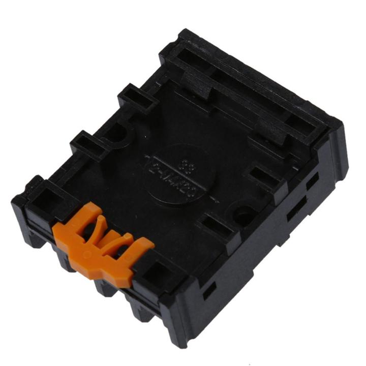 8 Round Pin 8-Pin PF083A Relay Base Socket | Daraz.com.bd