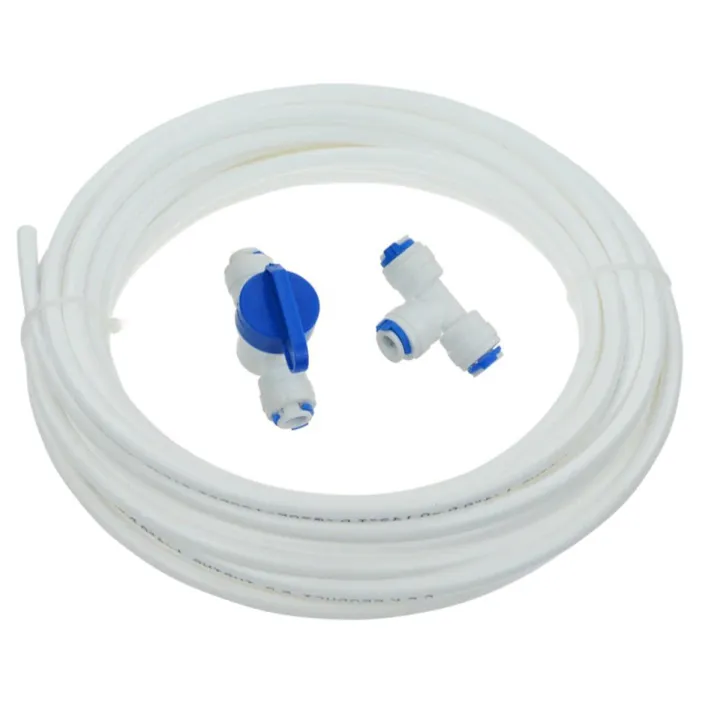 Ro Water Filter System Purified Water Dispenser Connector 6m Tubing ...