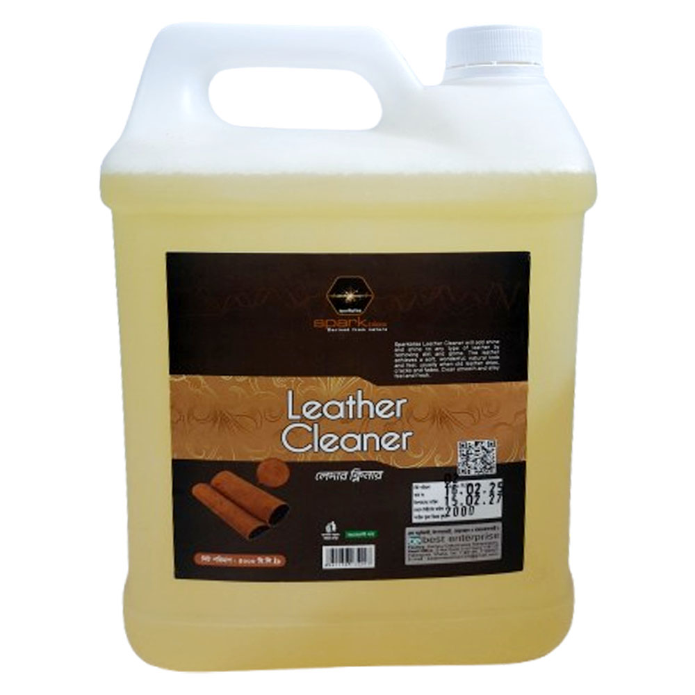 Spark Bliss Multipurpose foam cleaner Leather cleaning Car interior ...