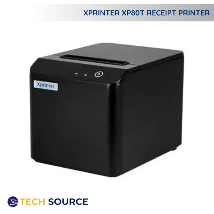 Xprinter XP80T Thermal Receipt Printer with Auto Cutter | Daraz.com.bd