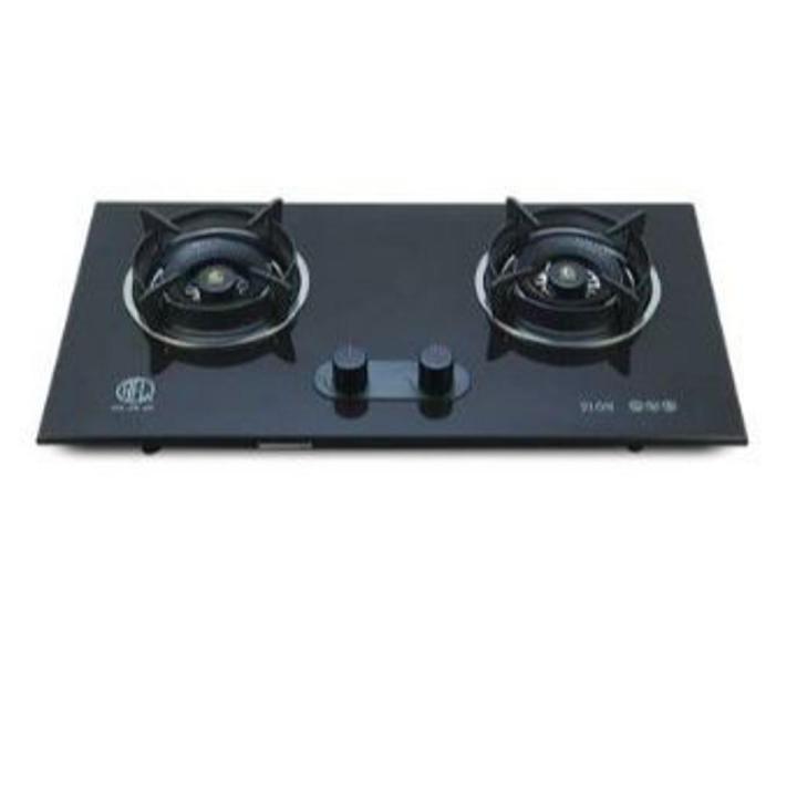 RFL Built In Glass LPG HOB BH Gas Stove (21GN) | Daraz.com.bd