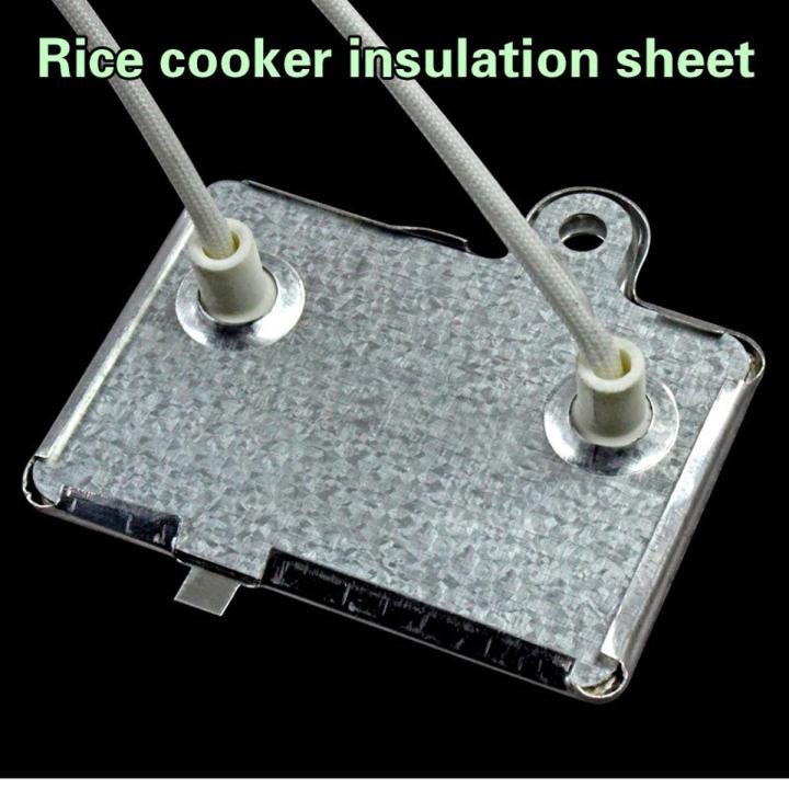 Rice cooker insulation AC 220v 40W thermostat heater rice cooker ...