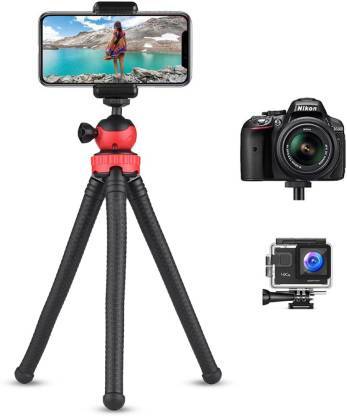 Flexible Portable Octopus Tripod / High Quality Vlogging Tripod for ...