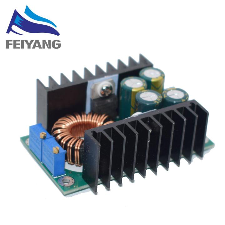 【happy one】SAMIORE ROBOT DC to DC 9A 250W CV XL4016 Constant current ...