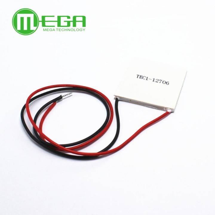 TEC1-12706 91.2W TEC Thermoelectric Cooler Peltier TEC1 12706 | Daraz ...