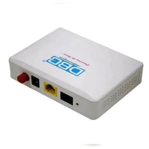 DBC XPON Epon Network Onu with LAN Port FOR OPTICALE FIBER | Daraz.com.bd