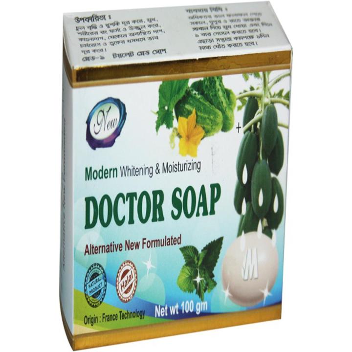 Doctor Soap 100 GM | Daraz.com.bd